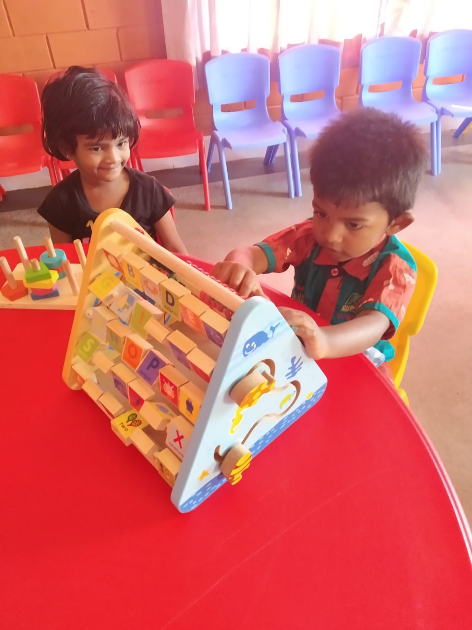 OONJAL KIDZ - Best School, Play school, Pre school in coimbatore,best ...